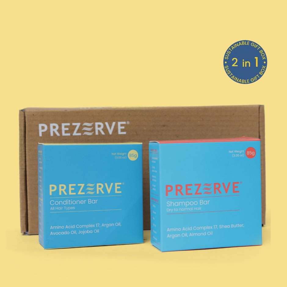 Natural Beauty and Personal Care Products – Prezerve
