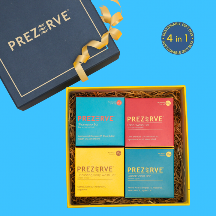 Natural Beauty and Personal Care Products – Prezerve