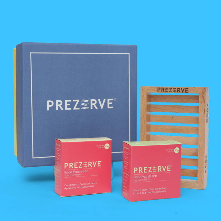 Natural Beauty and Personal Care Products – Prezerve