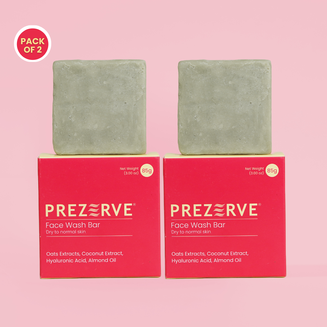 Prezerve Combo Pack Hydrating Face Wash Bars For Dry To Normal Skin prezerve-combo-pack-hydrating-face-wash-bars-for-dry-to-normal-skin